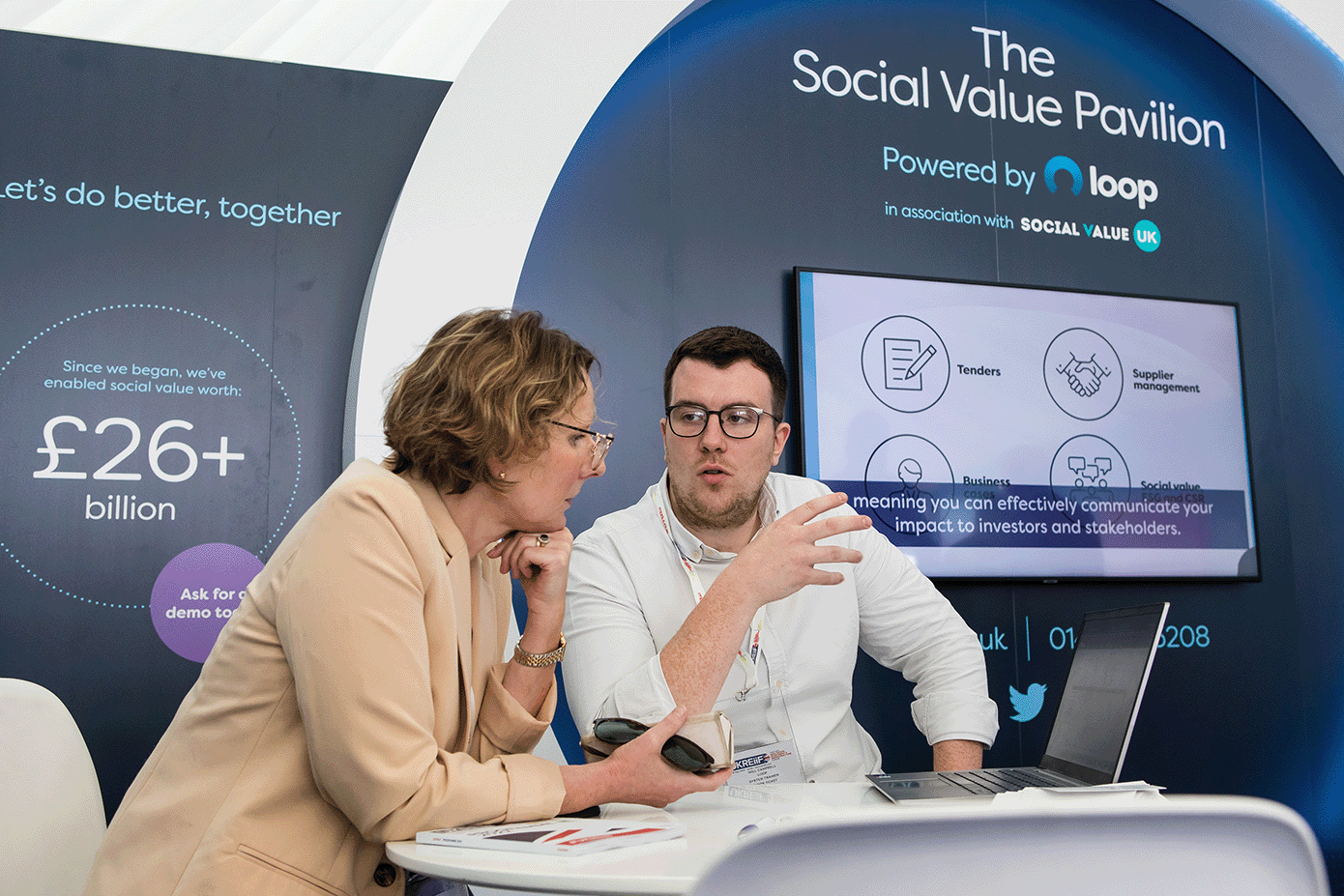 Social Value Research & Strategy Consultancy | Loop