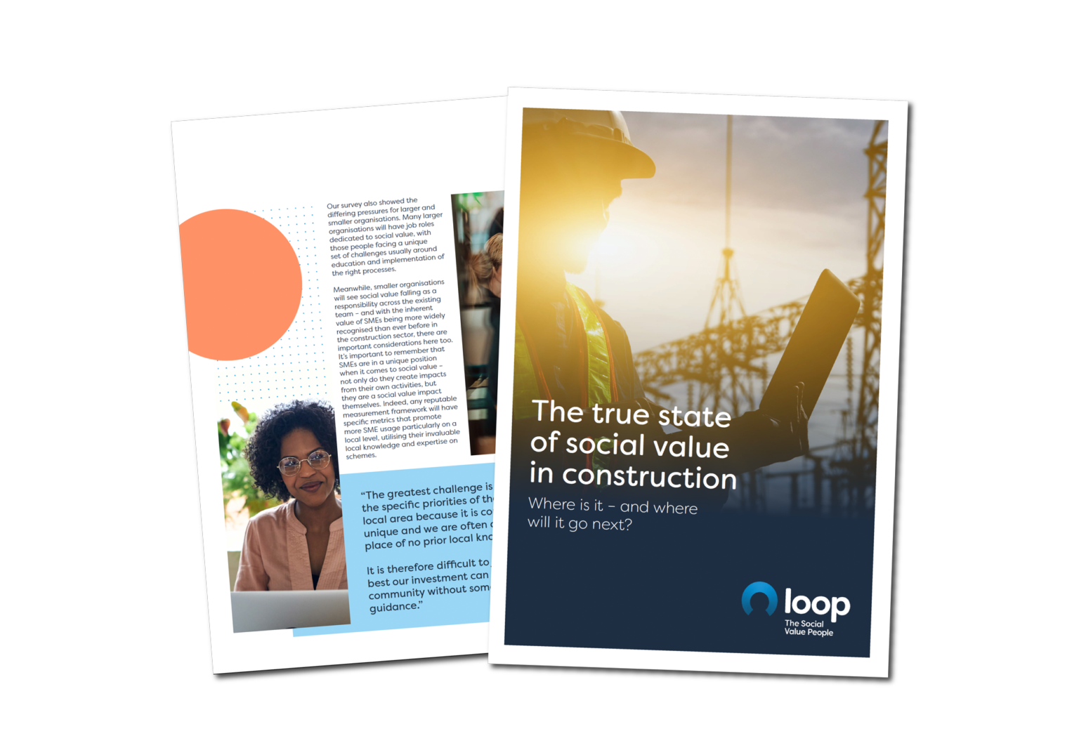 The True State of Social Value in Construction - Loop