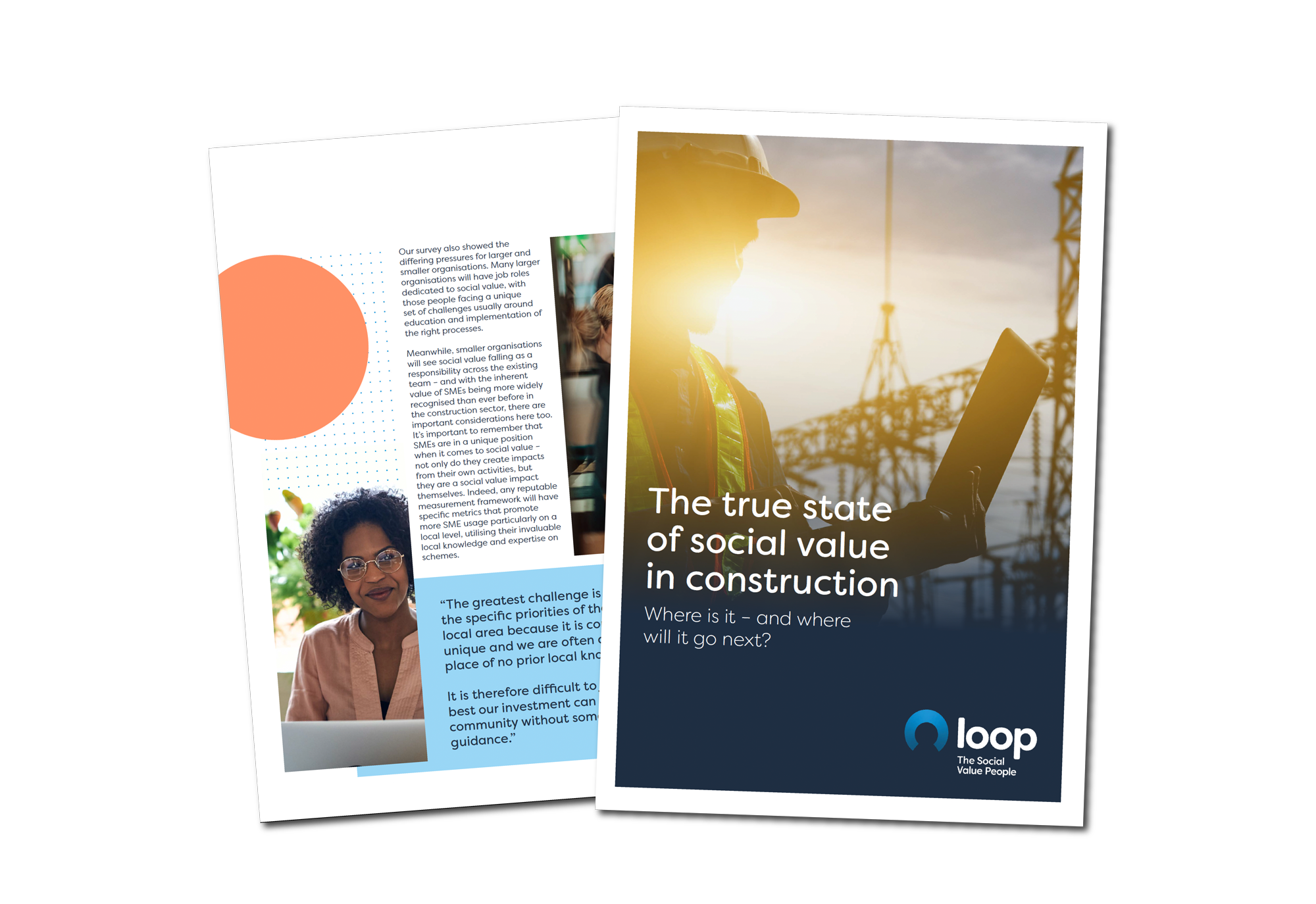 The True State of Social Value in Construction - Loop